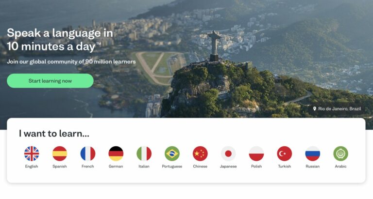 12 Best Language Learning Apps To Try in 2023