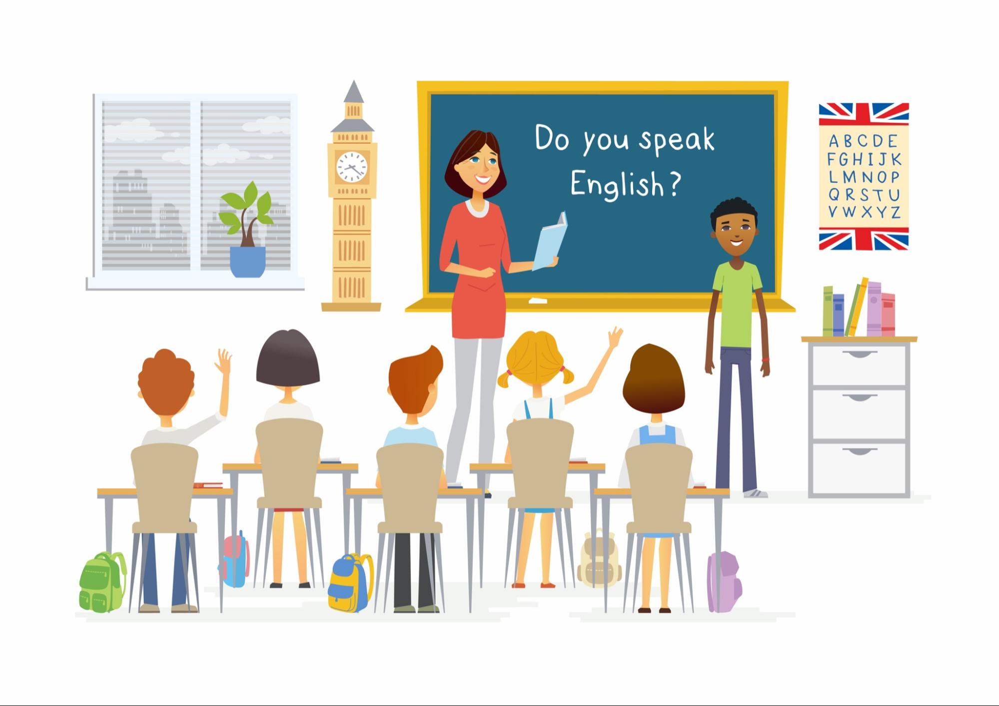 Teaching English As A Second Language Tips For ESL Teachers