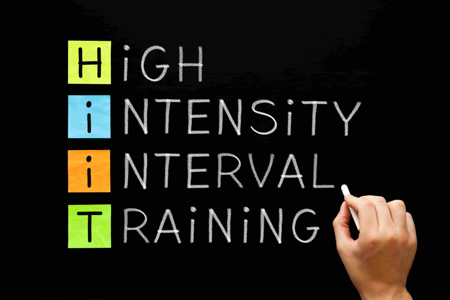 Adapt High Intensity Interval Training To Language Learning
